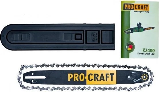 Elektrická řetězová pila Procraft K2400