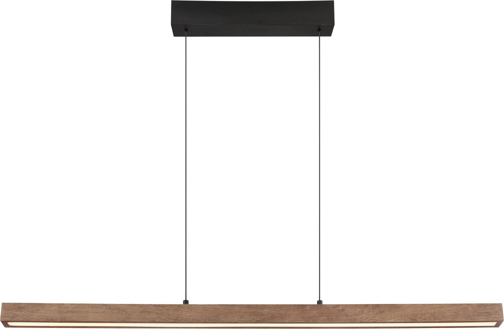 XXXLutz ZÁVĚSNÉ LED SVÍTIDLO, 115/4.5/150 cm Globo - Online Only svítidla - 007326099901