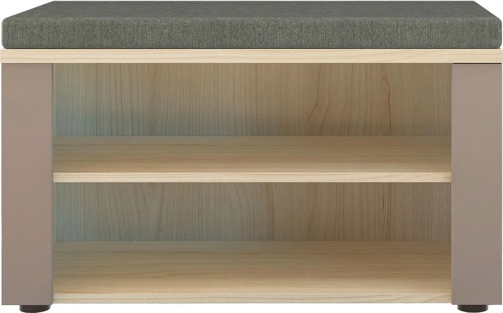 XXXLutz ŠATNÍ LAVICE, 80/48/38 cm Voleo - Šatní skříně - 002737048903