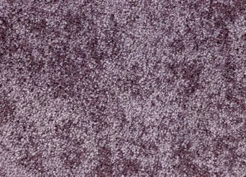 Koberce Breno Metrážový koberec SERENADE 84, šíře role 300 cm, Fialová, Vícebarevné