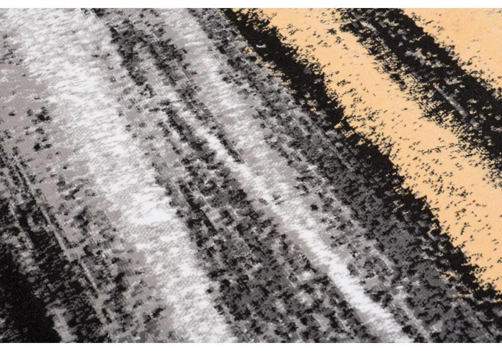Kusový koberec PP Elpa šedožlutý 200x300cm