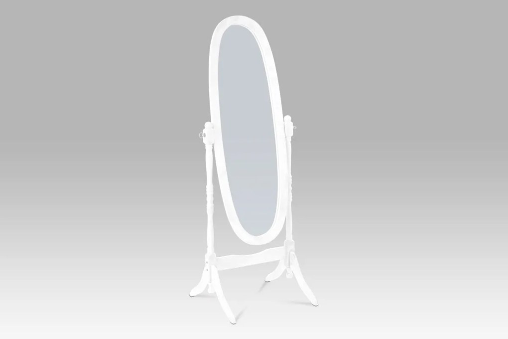 Vikio Zrcadlo bílé 20124 WT