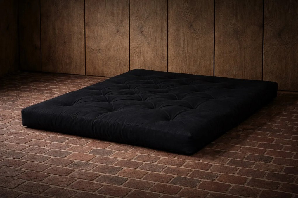 Karup Design Futon TRADITIONAL - 90 x 200 / Black