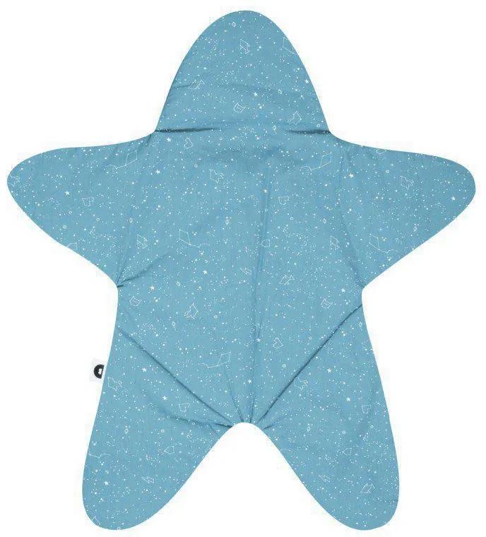 Baby Bites Fusak STAR Winter Navy Blue