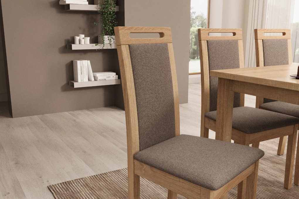 ADRK Furniture Židle Nola VI CH-NOL-VI-S-OP20