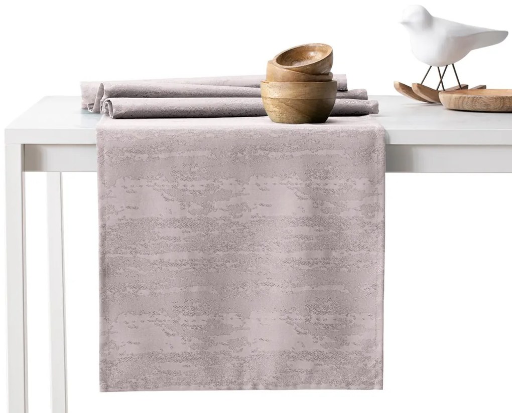Sada ubrusu a běhounu na stůl AmeliaHome VESTA 115x180+35x180 cm - výběr z 11 provedení
