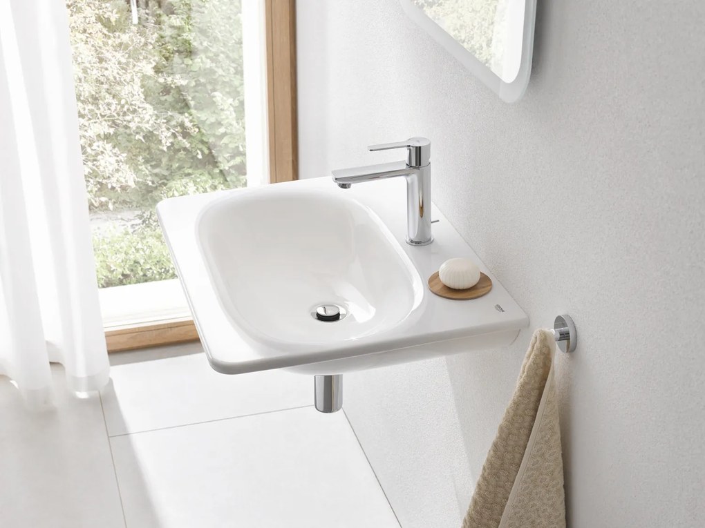GROHE Essence - Závěsné umyvadlo 60 cm, alpská bílá 3956500H