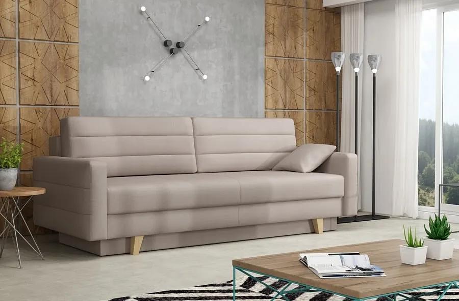 Casarredo - Komfort nábytek Rozkládací pohovka PELAGI s úložným prostorem, Celin 16500