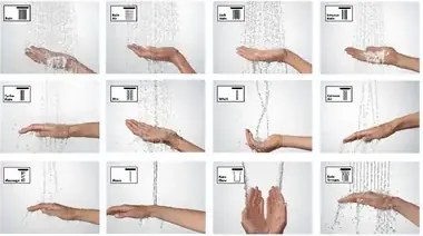 Hansgrohe Rainmaker Select - Hlavová sprcha 460 | 1 proud | rameno 46