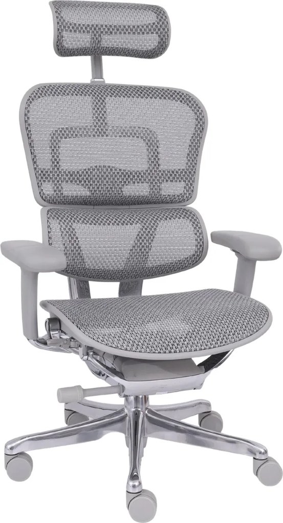 Kancelářská židle Ergohuman 2 Elite ST GS grey