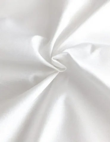 Ubrus 100% bavlna bílý Rozměry: 120x160, Tvar: Obdélník