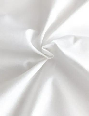 Ubrus 100% bavlna bílý Rozměry: 90 x 120 cm, Tvar: Obdélník