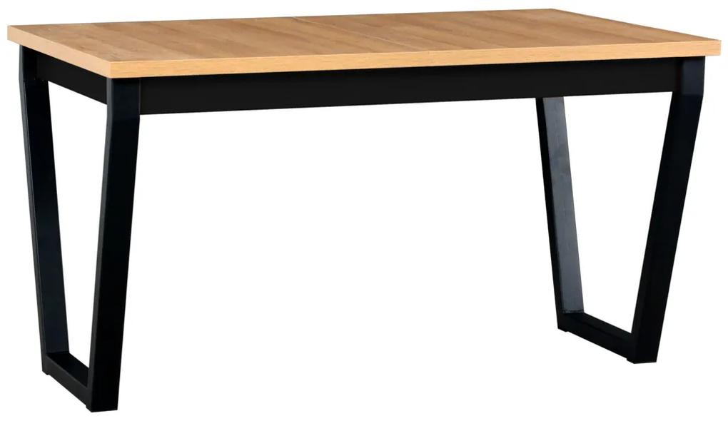 Drewmix Jídelní stůl Ikon II rozkládací 140 až 180 cm