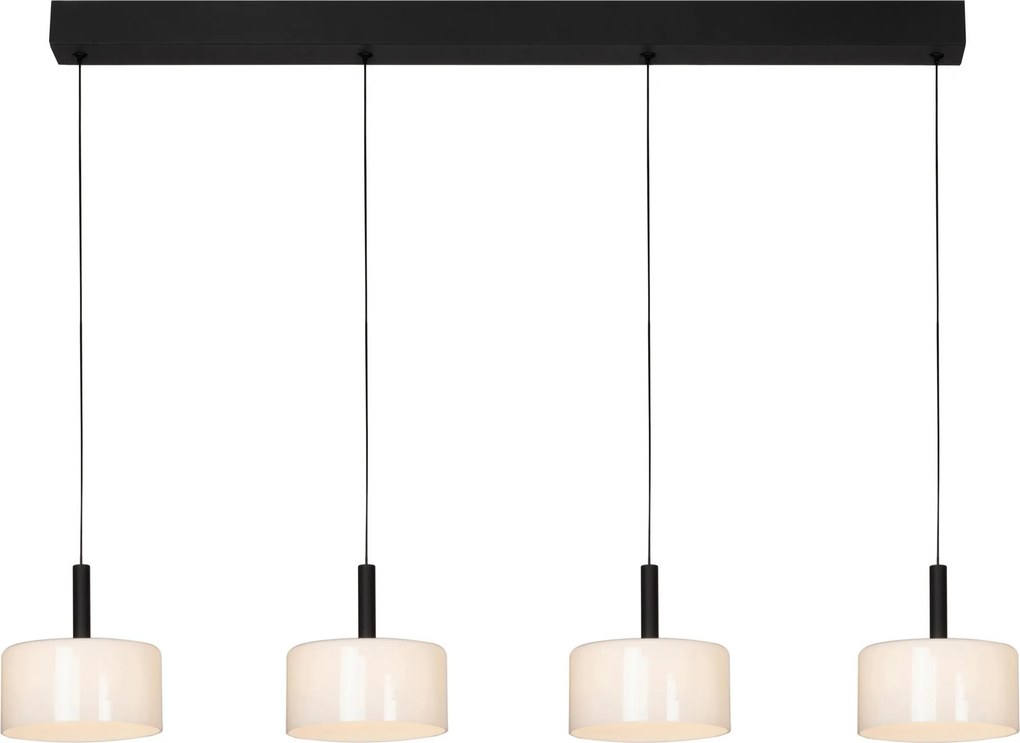 XXXLutz ZÁVĚSNÉ LED SVÍTIDLO, 134/20/160 cm Dieter Knoll - Závěsná světla - 006286003101