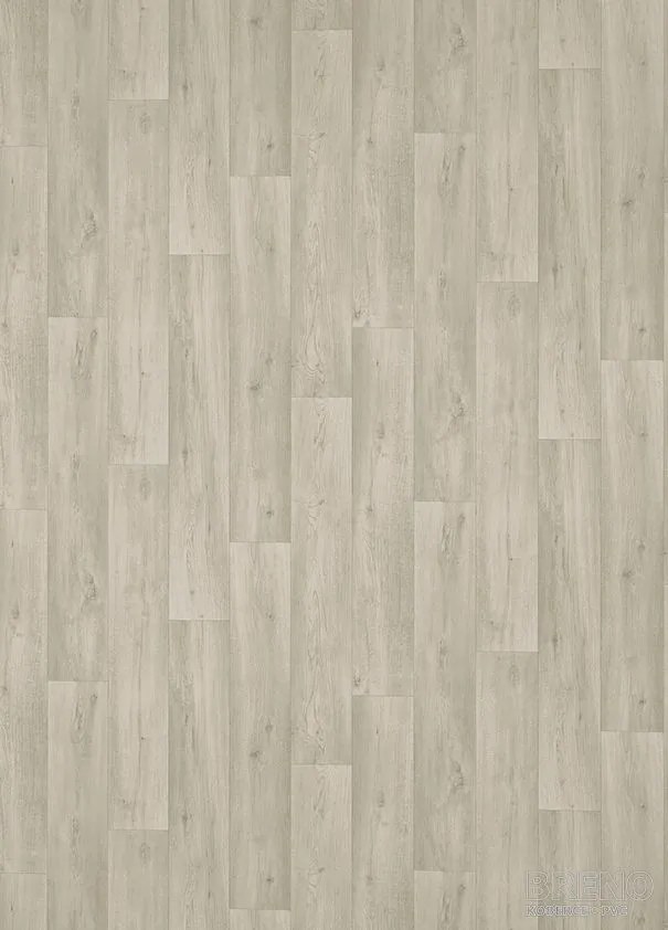 Breno PVC SILVERTEX Silk Oak 119L, šíře 400 cm