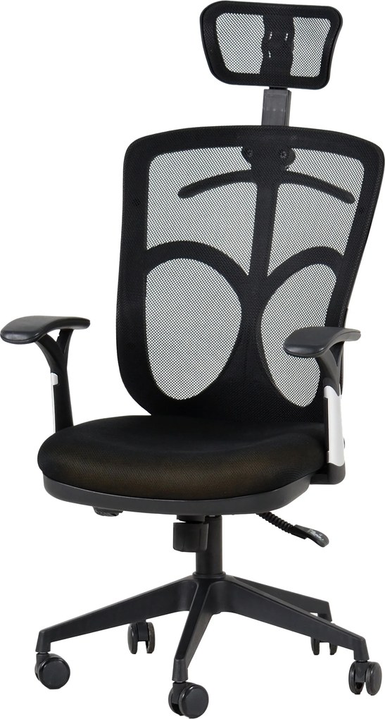 Kancelářská židle Marki - černá