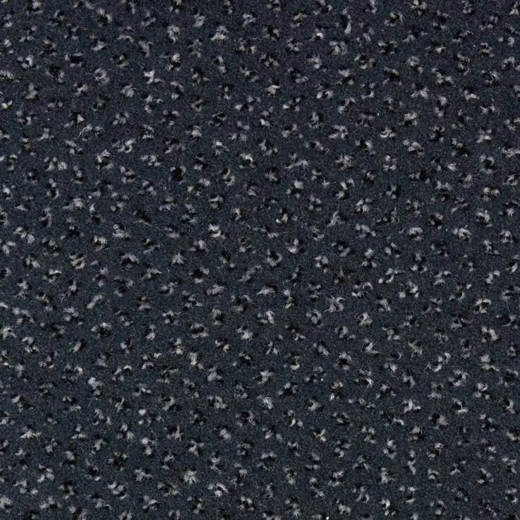 Betap zátěžový koberec Fortissimo SD New 76 šíře 4m tmavě šedá