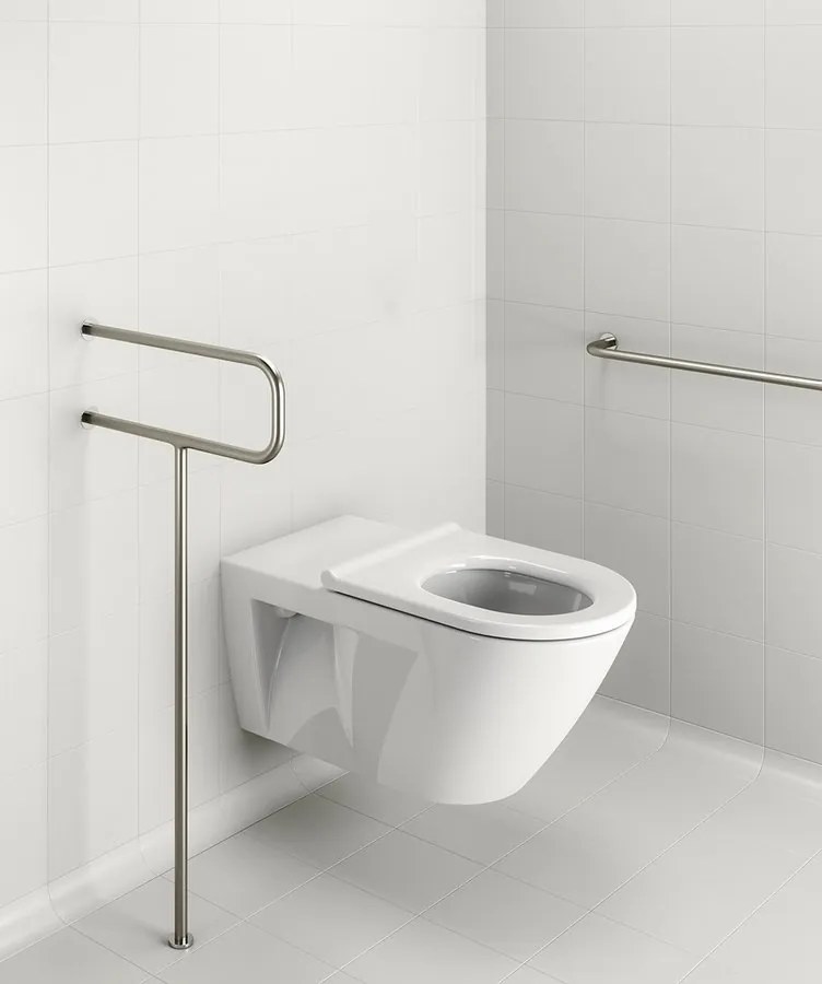 GSI Sapho, COMMUNITY urinál, bílá ExtraGlaze