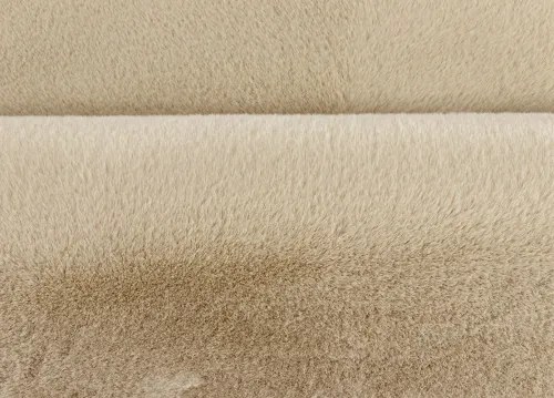 Koberce Breno Kusový koberec RABBIT NEW almond, Béžová, 140 x 200 cm