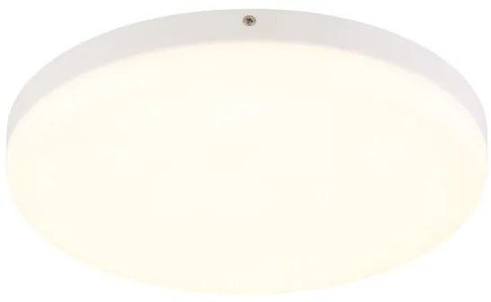 Globo 12387-24W - LED Stropní svítidlo MATTHEW LED/18W/230V bílá