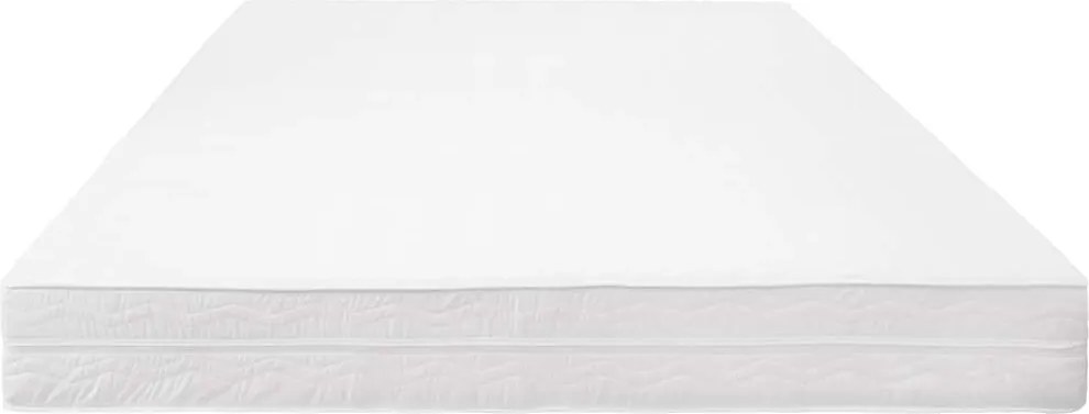 Matrace 160 x 200 cm paměťová pěna Visco 18 cm H2 282794