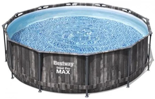 Bestway Steel Pro Max Wood 4,27 x 1,07 m 5614Z