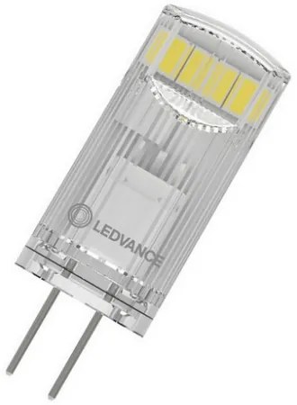 LED žárovka G4 LEDVANCE 1,5W (20W) teplá bílá (2700K)