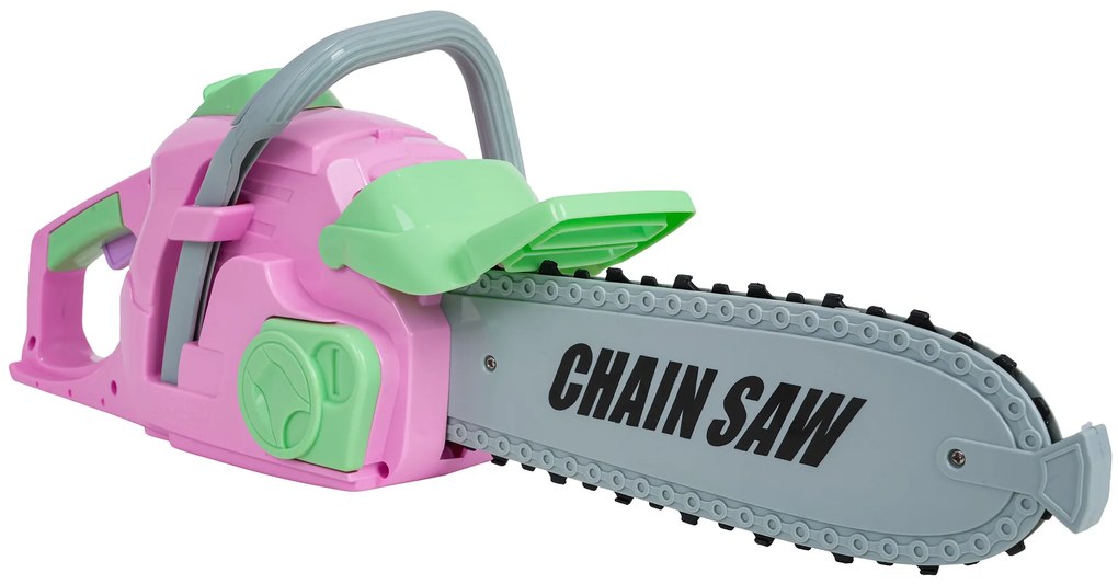 RKToys Dětská sada nářadí Růžová
