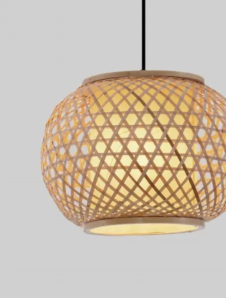 LED černé moderní lustr Asma 150