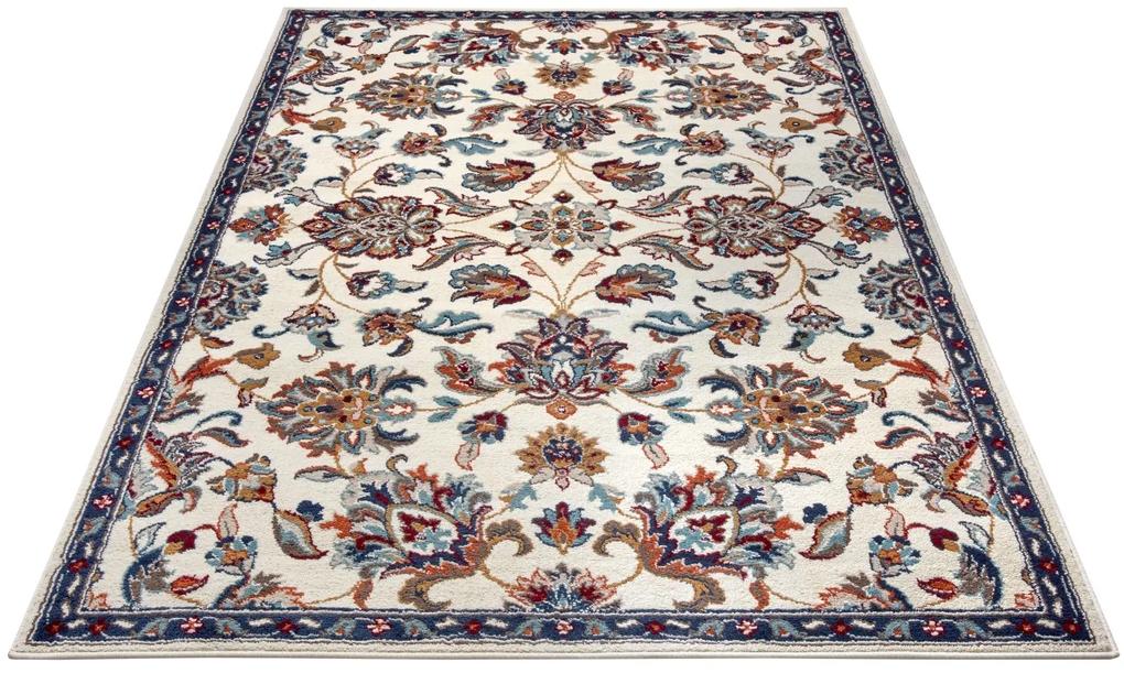 Hanse Home Collection koberce Kusový koberec Luxor 105635 Caracci Cream Multicolor - 200x280 cm