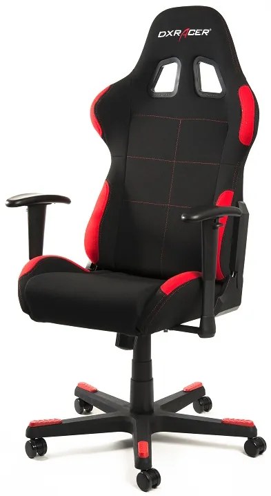 Herní židle DXRacer OH/FD01/NR látková