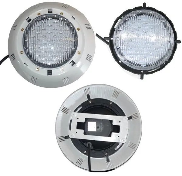 LED RGBW Bazénové svítidlo LED/45W/12V IP68 + dálkové ovládání