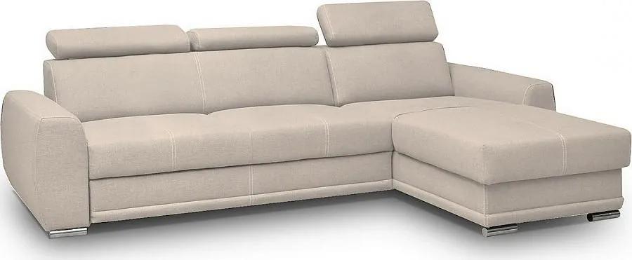 Casarredo - Komfort nábytek Rozkládací rohová sedačka MOLINO MINI Element 17 pravá