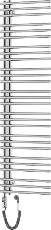 Mexen Neptun, elektrické topné těleso 1600 x 500 mm, 600 W, chromová, W101-1600-500-2600-01