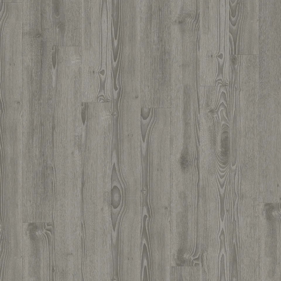Vinylová podlaha lepená iD Inspiration 30 Scandinavian Oak Dark Grey, 1200 x 200 mm, Tarkett