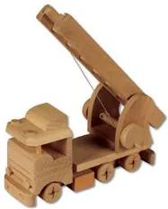 ImportWorld Dřevěná hračka náklaďák Landon