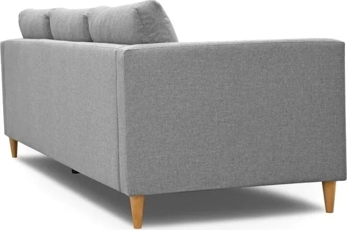 Casarredo - Komfort nábytek Rohová sedačka a taburet FELICIA výběr látek SK3 | potah: solar 96