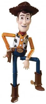Toy story dynamic 8ction heroes - woody - akční figurka