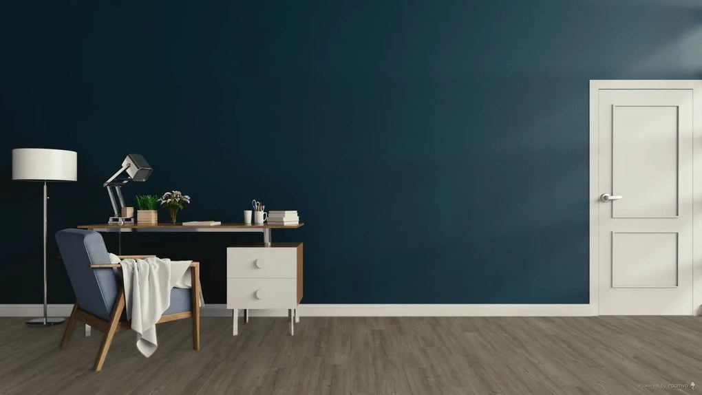 Oneflor, Vinylová podlaha lepená ECO 30 067 Manor Oak Natural - dub, 1219,2 x 185 mm