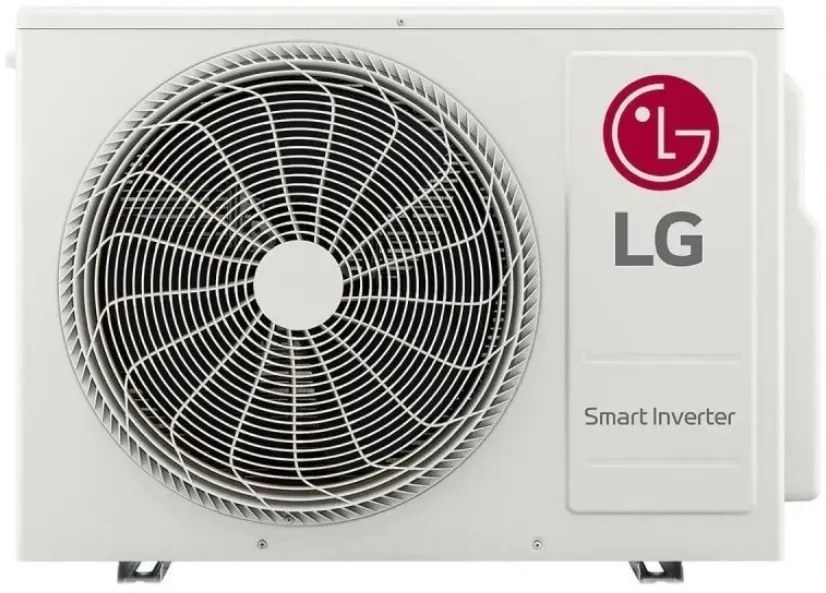 Klimatizace LG AI Air Mirror 1+2 ( 2,5kW + 3,5kW) Multi-split R32