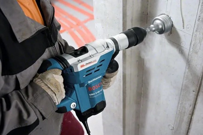 BOSCH GBH 5-40 DCE PROFESSIONAL Vrtací kladivo s SDS-max 0611264000