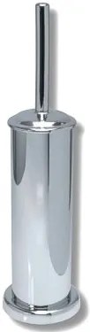 Novaservis - WC kartáč tubus chrom, 6969,0