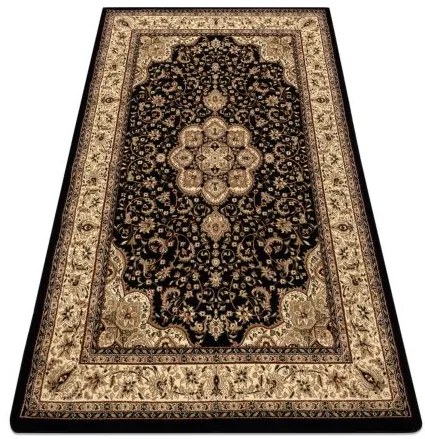 koberec ROYAL AGY model 0521 černý velikost 200x290 cm | krásné koberce cz