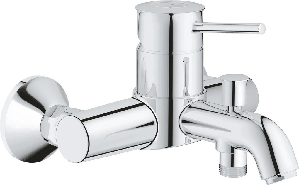 GROHE QUICKFIX Páková vanová baterie START CLASSIC DN 15 (23787000)