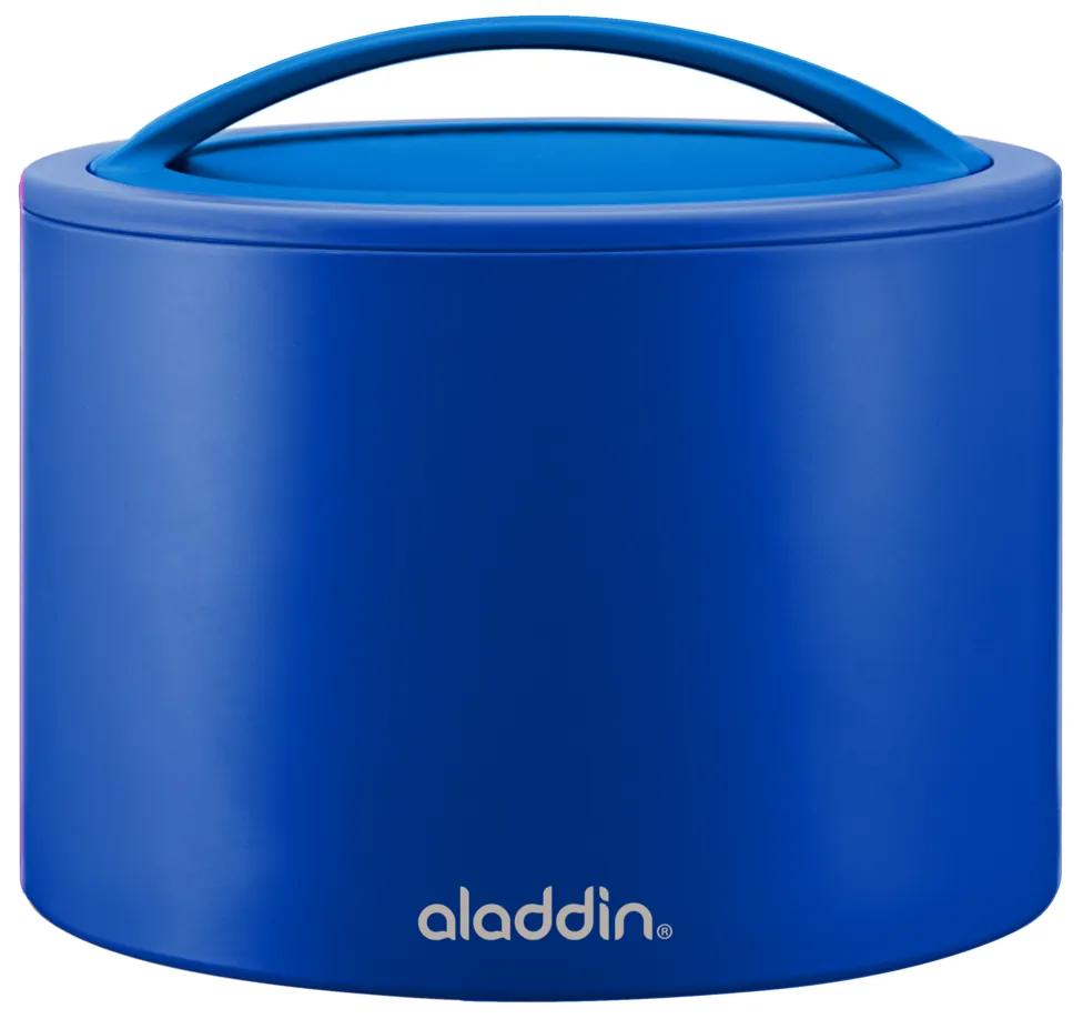 Aladdin Termobox na oběd/svačinu BENTO modrý 0,6 l