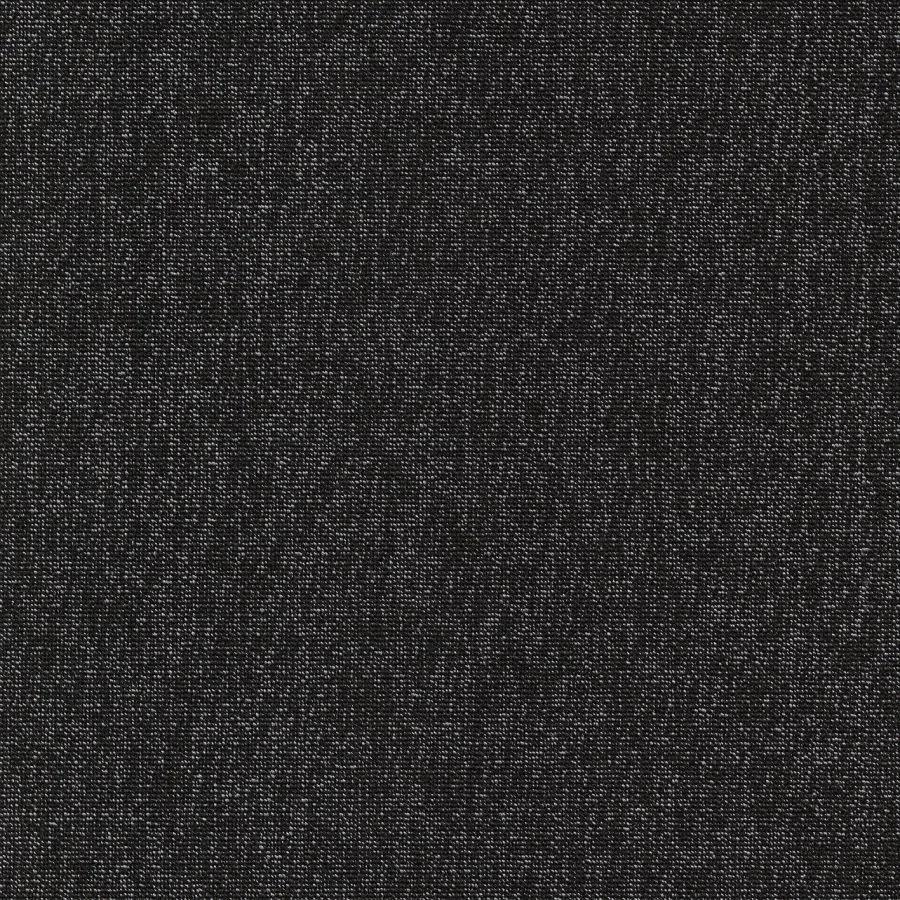 Zátěžový koberec Blaze 990 - černý - 4m