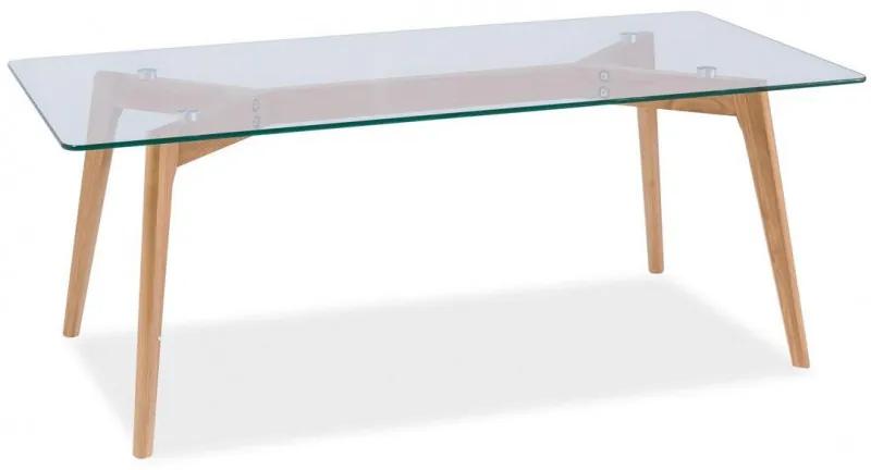 Casarredo Konferenční stolek OSLO L1