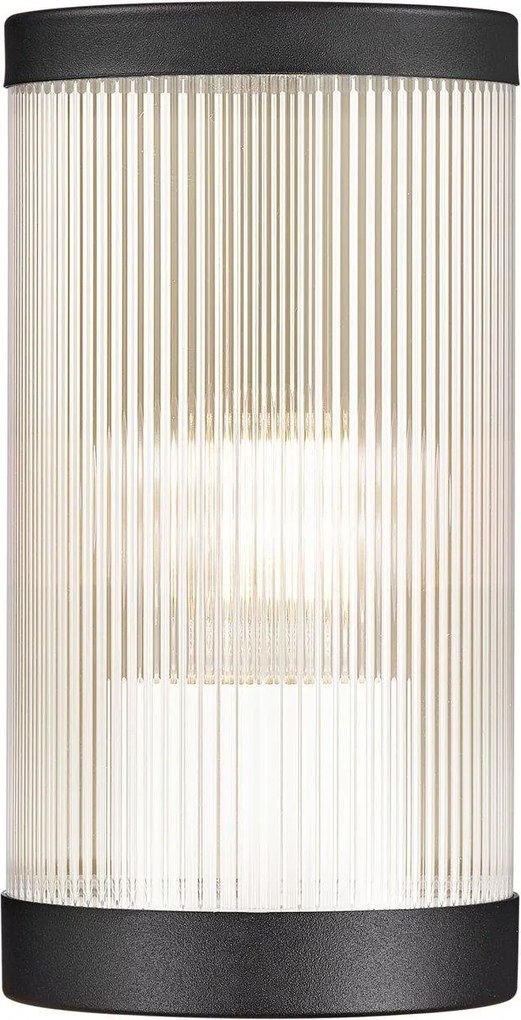NOR 2218061003 Coupar venkovní nástěnné svítidlo černá - NORDLUX