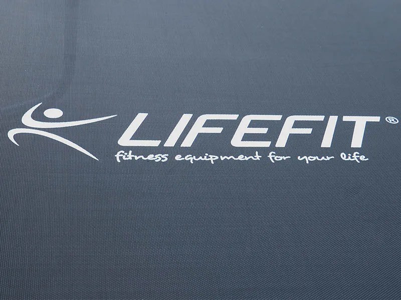Trampolína LIFEFIT® 12' / 366cm vč.sítě a schůdků Průměr trampolíny: 366cm