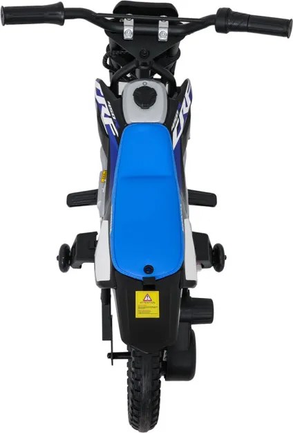 Elektrická motorka HONDA CFR450R černá